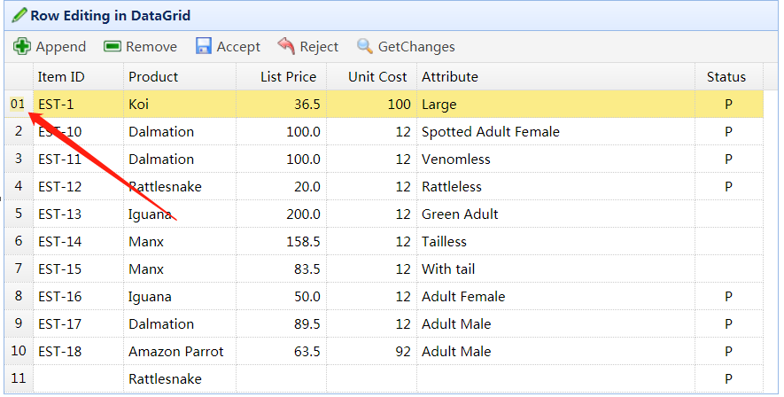 解决easyui datagrid行编辑后序号错乱的问题_easyuidatagrid排序错误-CSDN博客