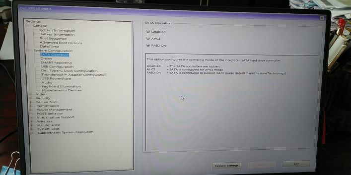 dell XPS-15-9550 无法启动的, 自检硬件及设置问题_xps15 9550 uefi启动设置-CSDN博客