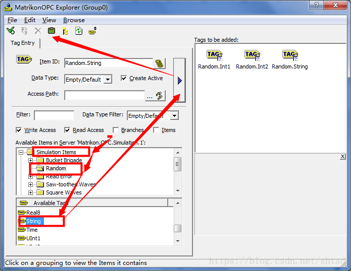 java 使用jeasyopc心得-CSDN博客