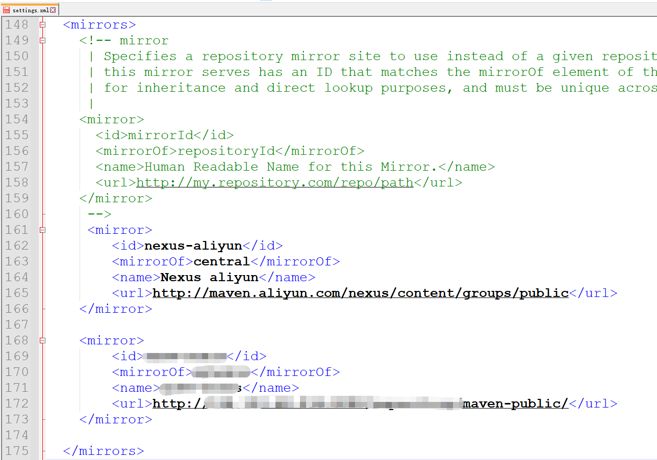 解决导入maven工程时cannot resolve依赖问题_maven cannot resolve-CSDN博客