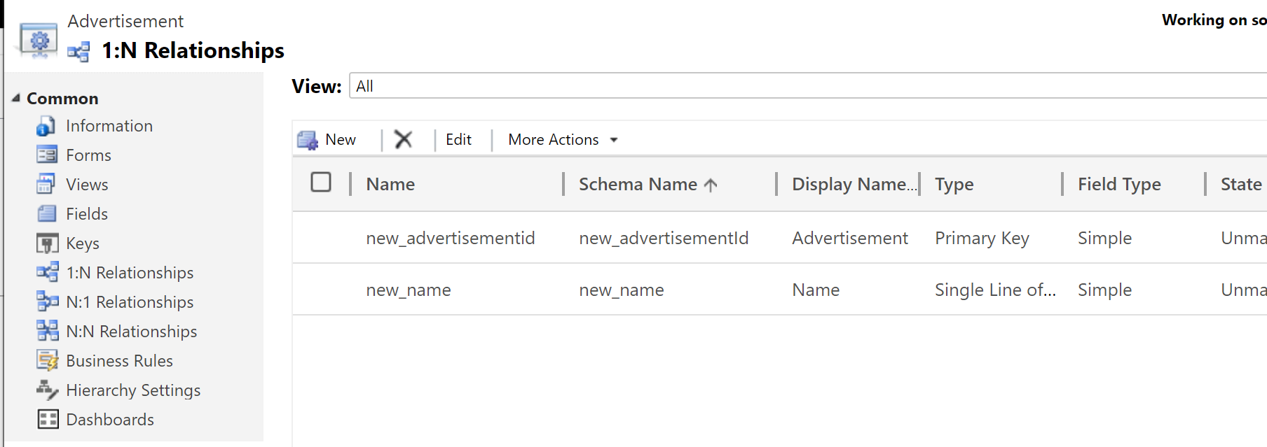 Dynamics 365 使用Virtual Entity和第三方的数据源进行集成一_d365 virtual entity 缺点-CSDN博客