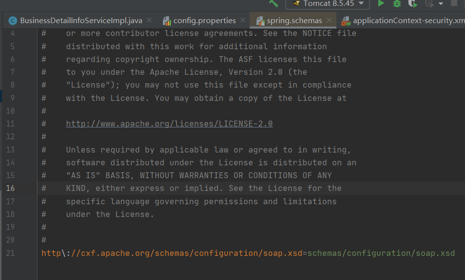 关于spring加载（下载）xsd文件失败的问题。_error while downloading xsd-CSDN博客