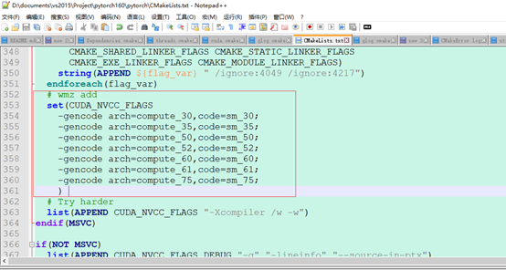 win10 源码编译libtorch（二）_libtorch源码编译-CSDN博客