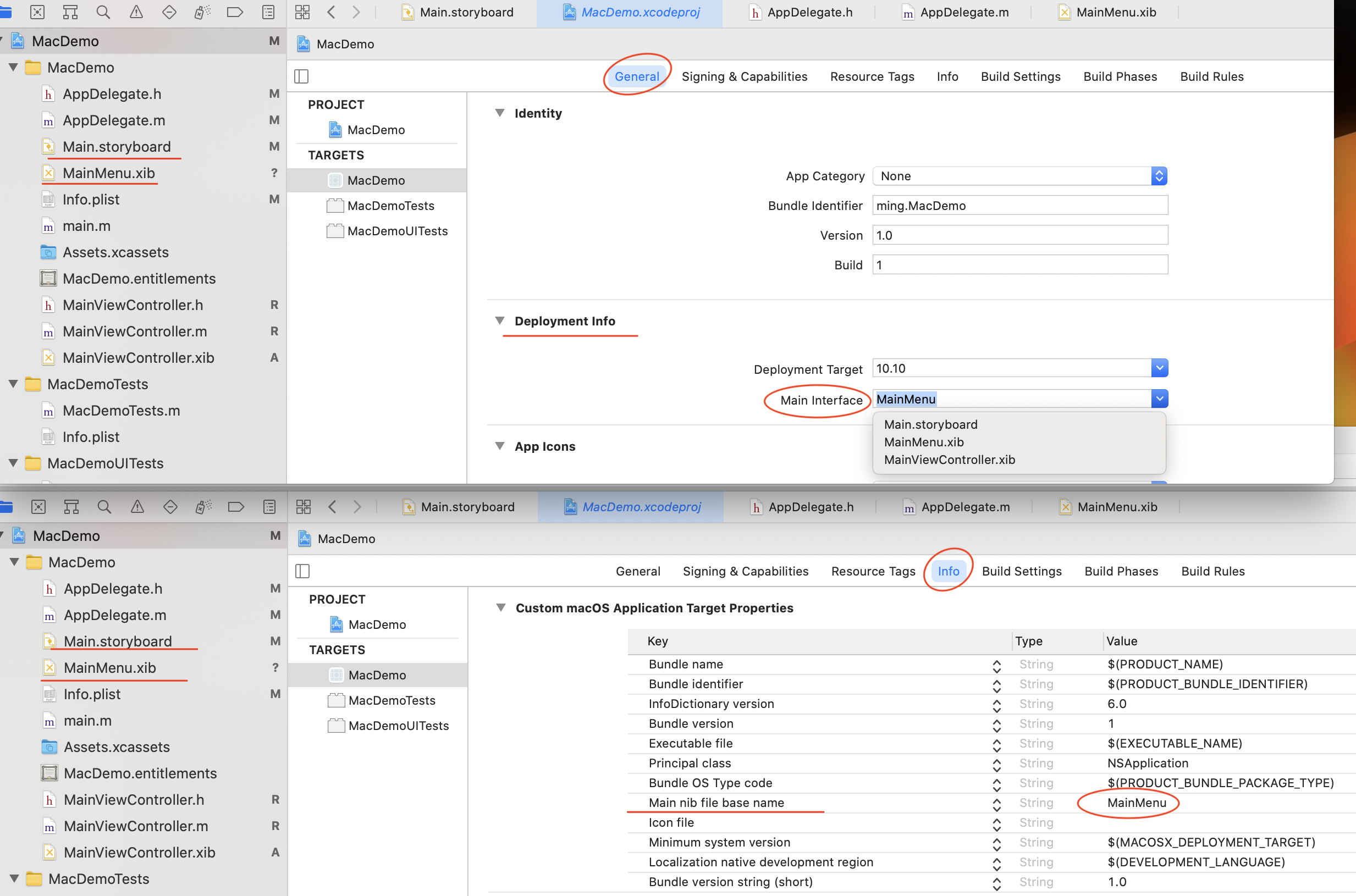 MacOS-MacAPP使用Main.storyboard启动视图程序踩坑_mac中application加载viewcontroller-CSDN博客