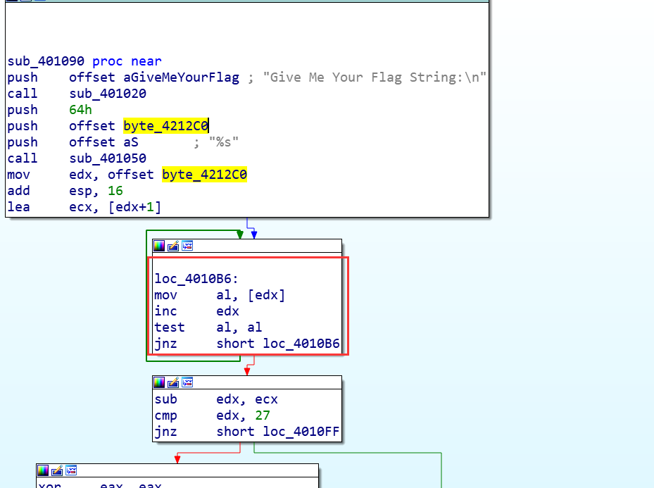 BUUCTF-RE-[MRCTF2020]Xor_[mrctf2020]xor buu-CSDN博客