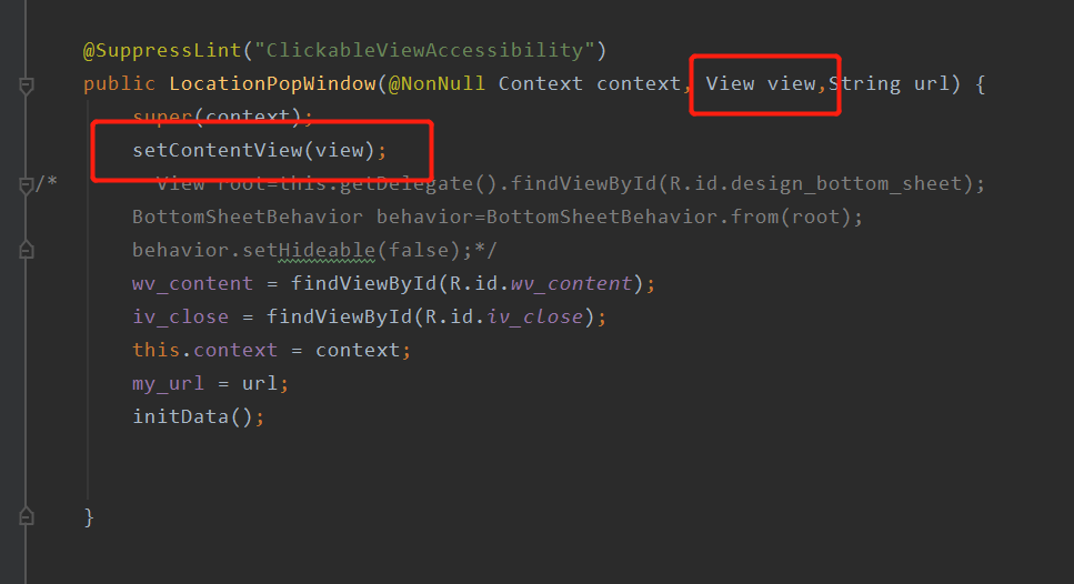 BottomSheetDialog 禁止滑动（直接固定不动），解决与弹窗内的地图滑动冲突，并且点击外部关闭_bottomsheetdialog 禁止下滑取消-CSDN博客