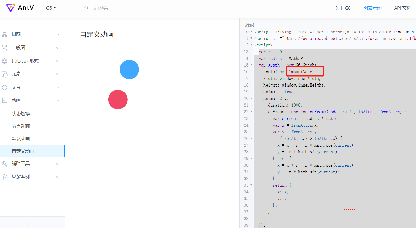 React项目中使用Antv-G6_react g6-CSDN博客