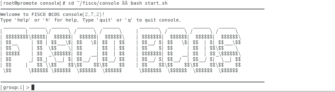 fisco bcos一键搭建使用javaSDK启动报错_org.fisco.bcos.sdk.v3.client-CSDN博客