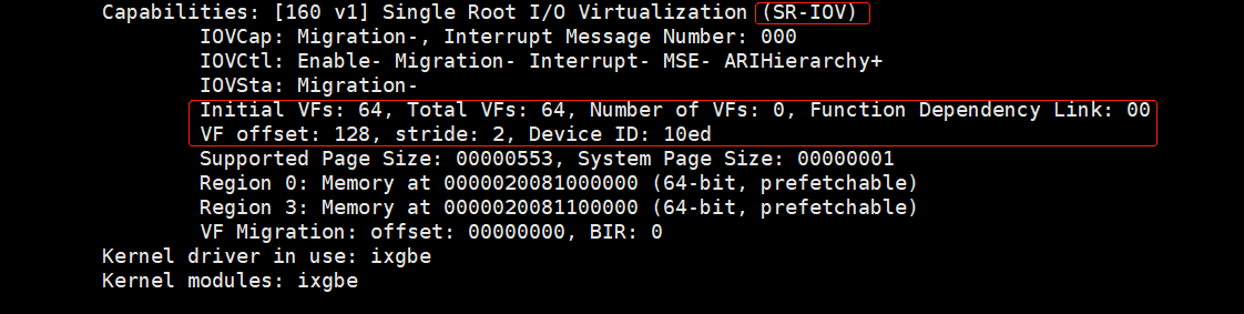 linux pcie SR-IOV配置_sriov+linu-CSDN博客