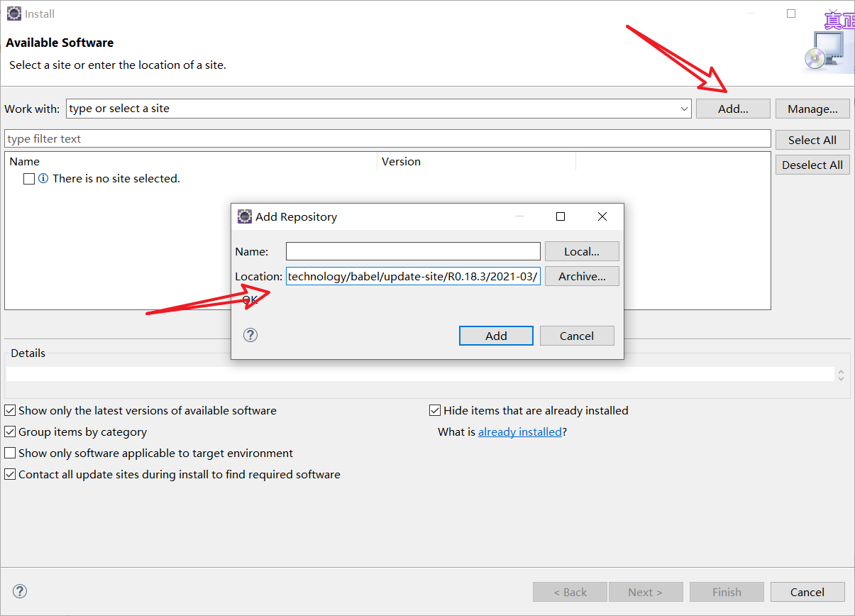 【eclipse】将elipse设置成中文界面（最简单）以及取消汉化_eclipse怎么设置中文-CSDN博客