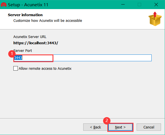 Acunetix WVS安装、破解+Web漏洞扫描-CSDN博客