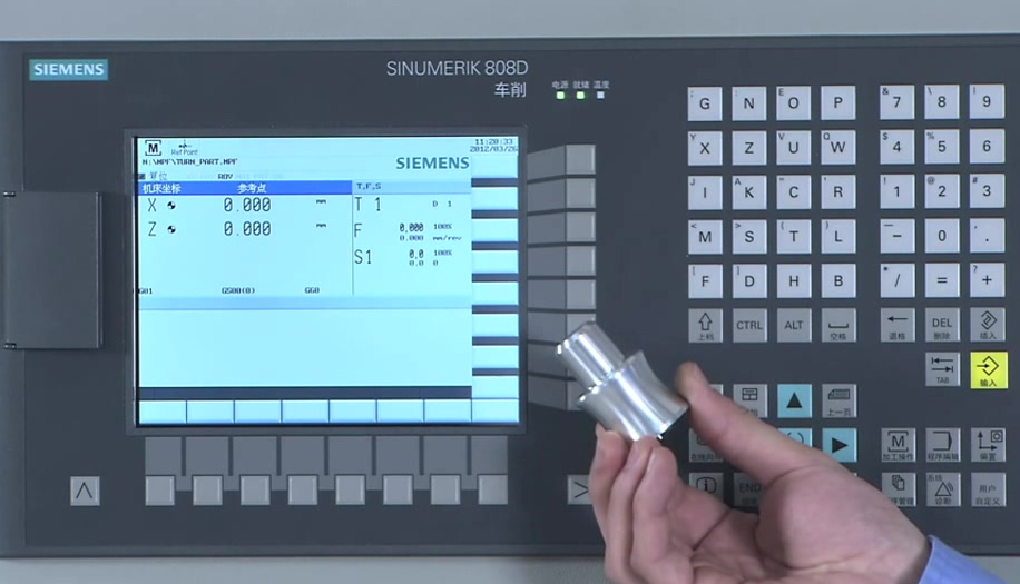 SINUMERIK西门子808D 828D数控机床实操视频教程_西门子808d编程实例-CSDN博客