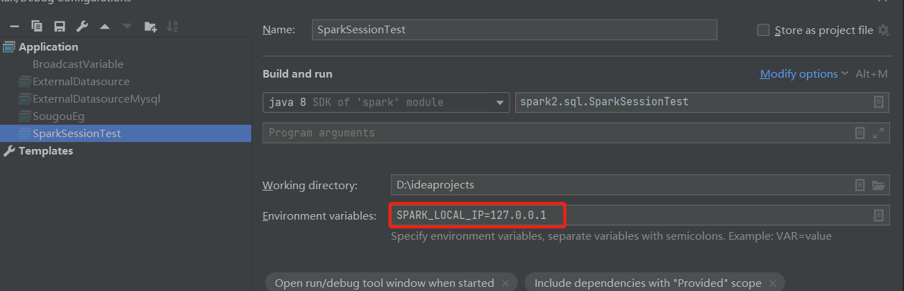 spark错题本_cannot assign instance of scala.collection.immutab-CSDN博客