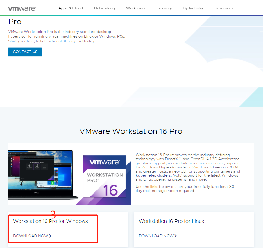 Vmvare workstation下载安装及配置_vmware workstation官网下载教程-CSDN博客