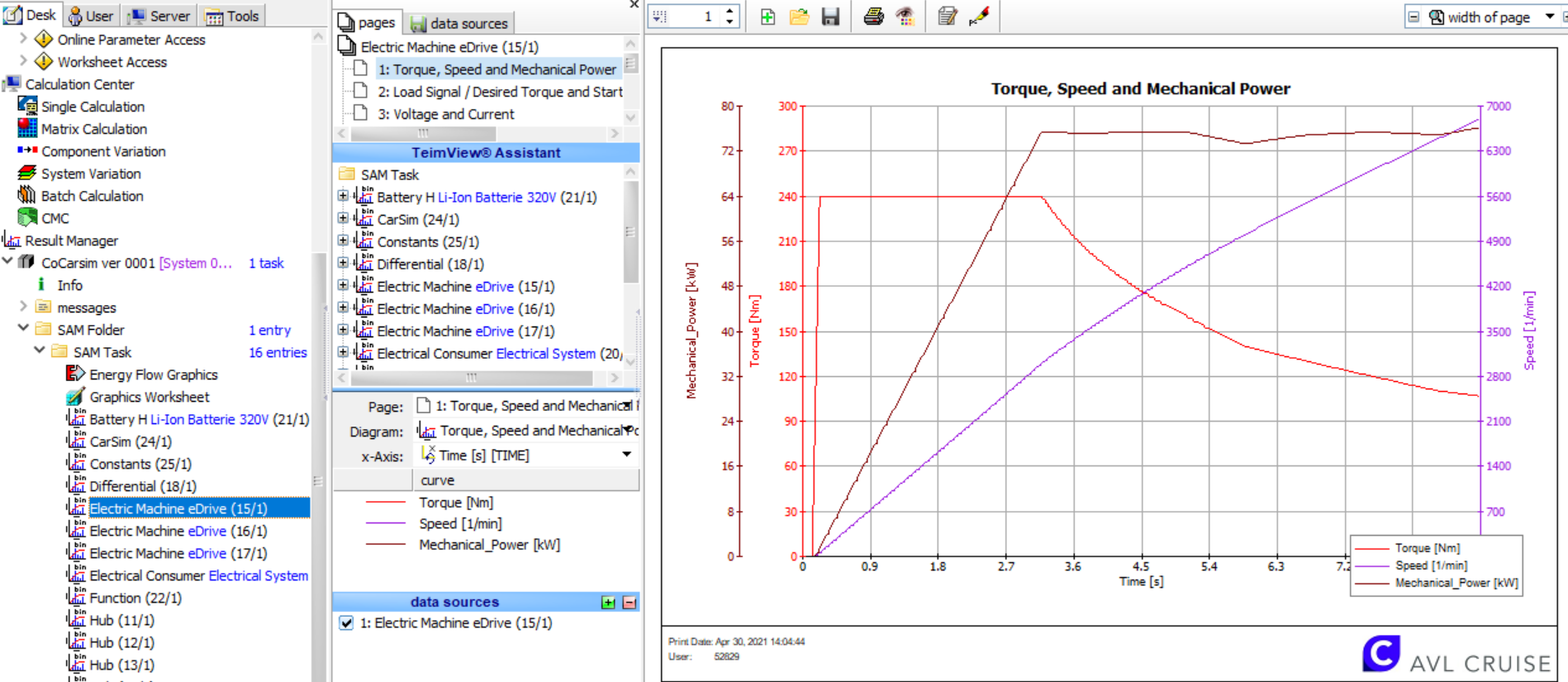 如何使用Carsim、AVL CRUISE搭建整车模型（方式1）_carsim和cruise-CSDN博客