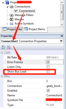 PCAN监测can总线状态设置_pcan 容错率-CSDN博客
