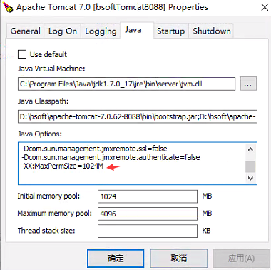 tomcat注册为window服务 设置tomcat服务开机启动，设置服务启动模式tomcat内存配置，jvisualvm监听配置-CSDN博客