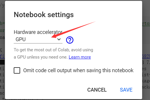 使用colab平台训练自己的模型_colab训练模型-CSDN博客