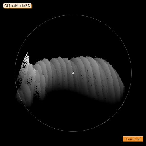 Halcon 加载 Z-map图片==＞3D模型_halcon 生成3d彩色模型-CSDN博客