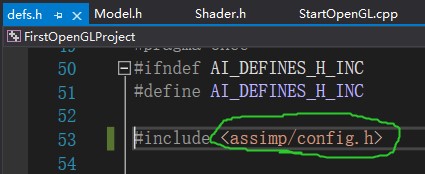 OpenGL模型加载库Assimp使用时碰到的问题_assimp库生成失败-CSDN博客