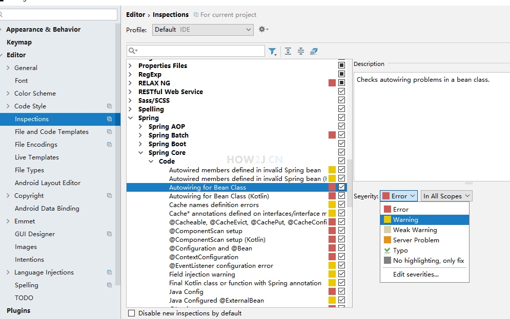 【Intellij IDEA】12-IDEA无法正确识别@Autowired_无法解析符号 'autowired-CSDN博客