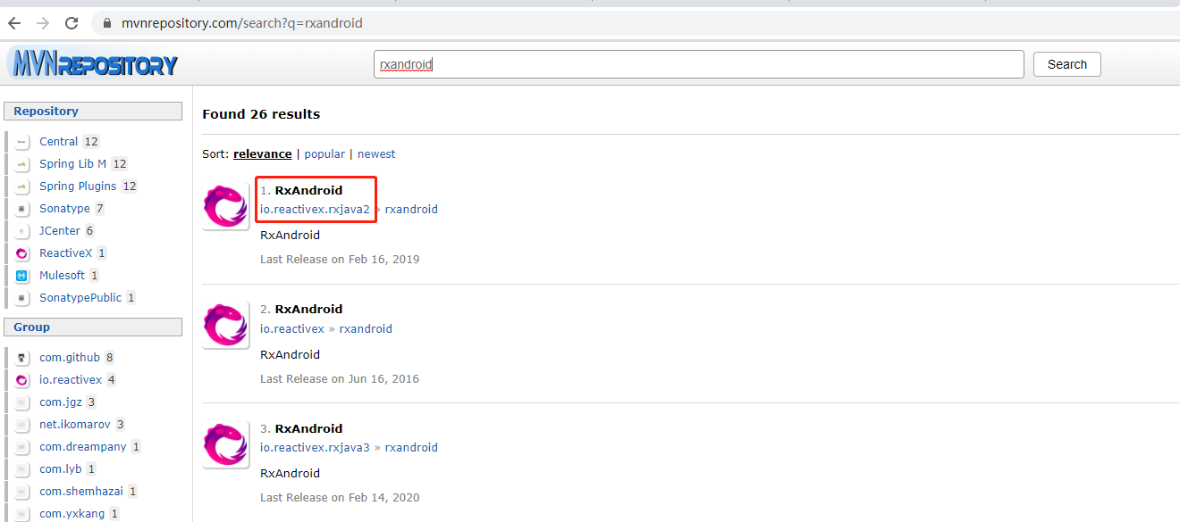 Rxandroid Jar包引入异常导致javalangnoclassdeffounderror Failed Resolution Of Lioreactivexandroid 