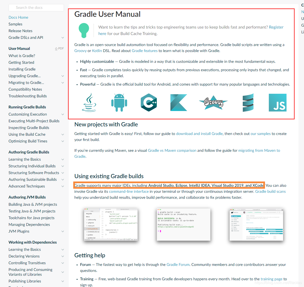 Android Gradle一简介android Grandle Csdn博客