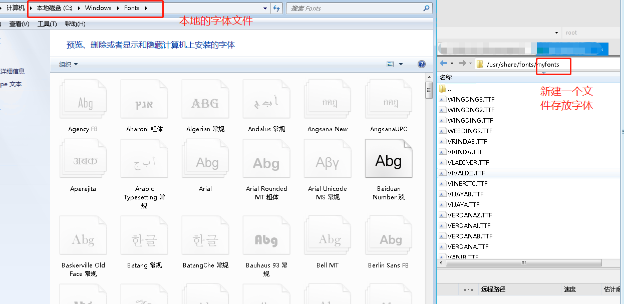 Linux环境下 Java Graphics2D画图乱码解决以及源码解析_java graphics2d linxun-CSDN博客