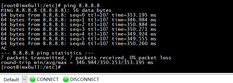 IMX6ULL开发板直连笔记本电脑，笔记本电脑连接WIFI，UBUNTU桥接物理网卡，实现三者都能上网切互PING_imx6ull ubuntu虚拟机 wifi 有限网络-CSDN博客