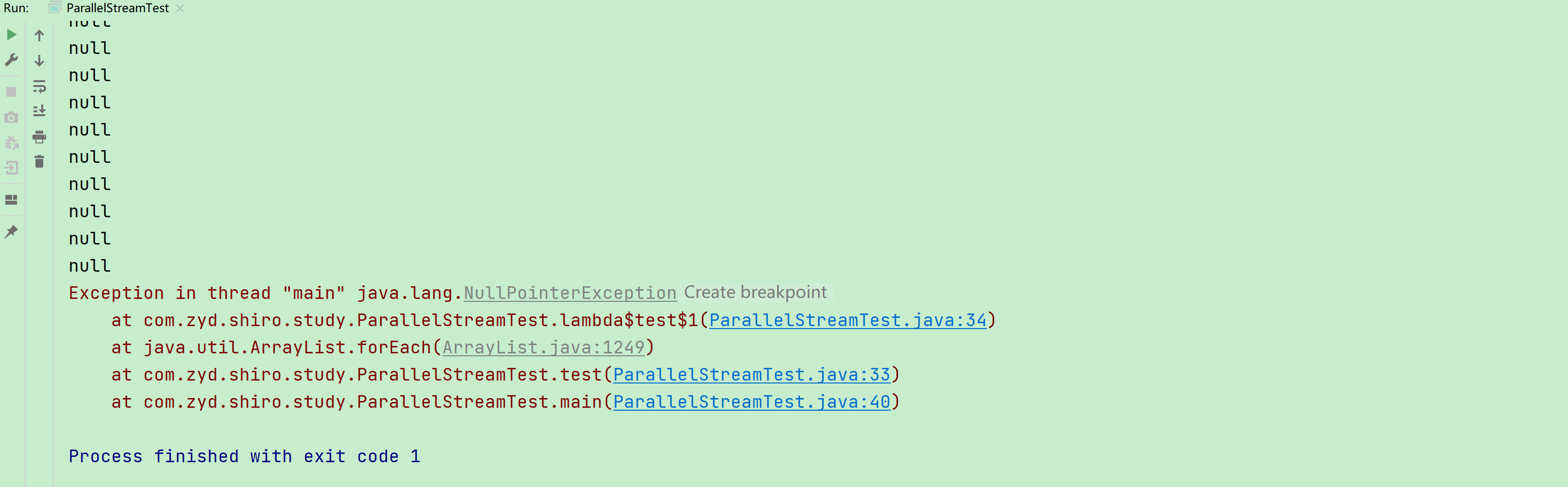 Java8使用并行流parallelstream存在的坑并行流parallelstream可以使用filter吗 Csdn博客 