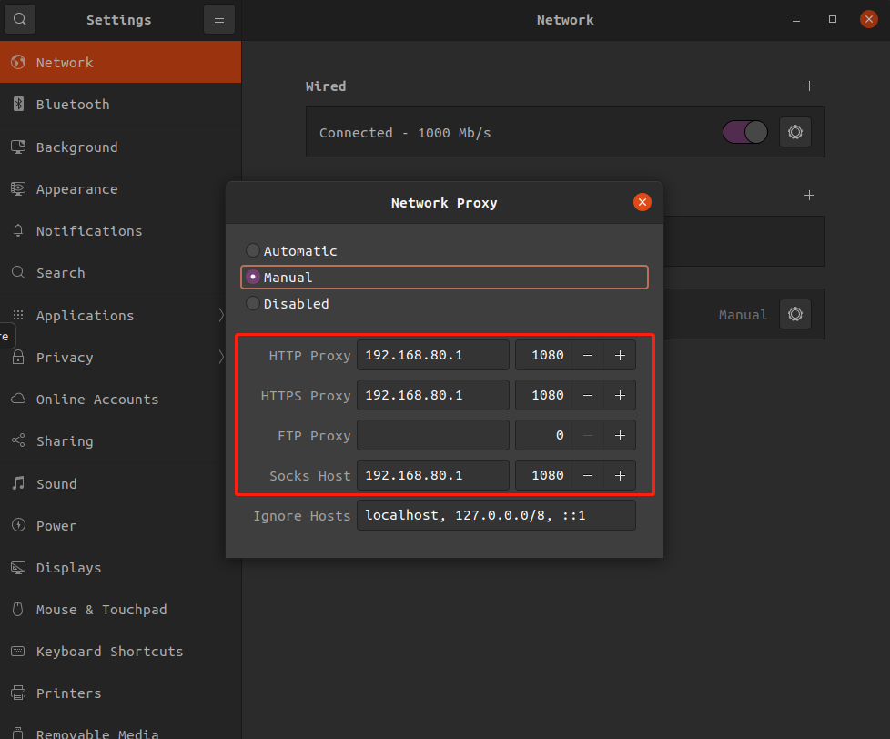vmware Ubuntu虚拟机设置代理_vmware ubuntu proxy-CSDN博客