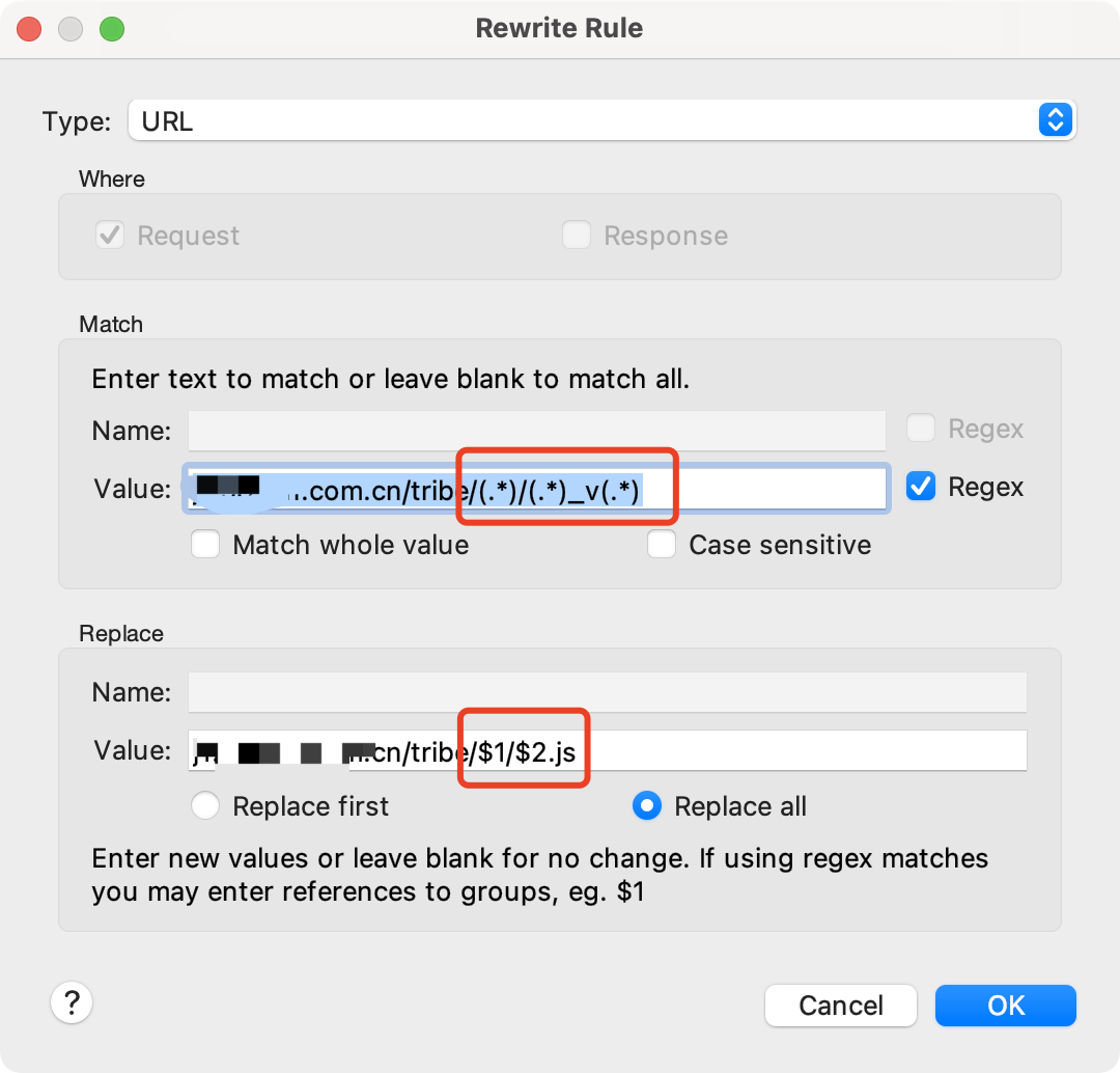 charels配置与map local 、map remote 、rewrite的使用_charles map romote怎么带子路径-CSDN博客