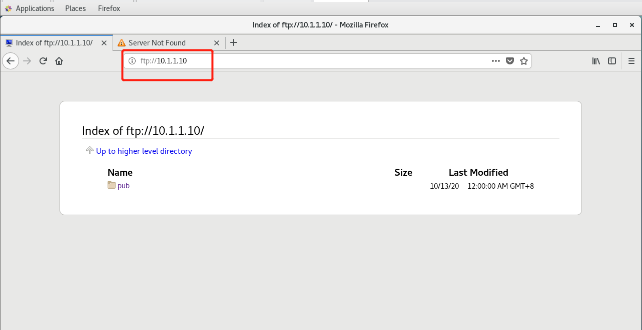 Linux之FTP文件共享服务_linux ftp共享-CSDN博客