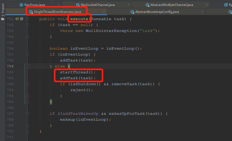 揭秘ServerBootstrap神秘面纱（服务端ServerBootstrap）-CSDN博客