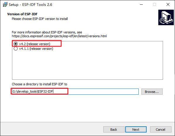 ESP32-IDF开发笔记 | 01 - ESP-IDF开发环境搭建（2023.04.08更新）_esp32 idf-CSDN博客