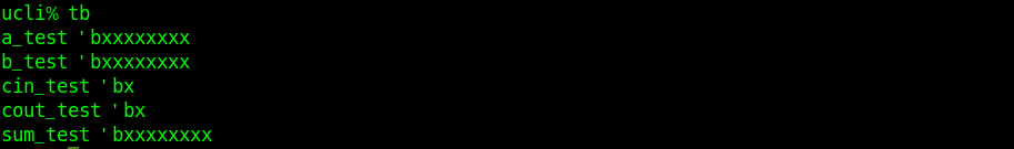 数字IC设计工具教程——VCS(lab2 VCS Debugging Basics)_vcs的ucli-CSDN博客