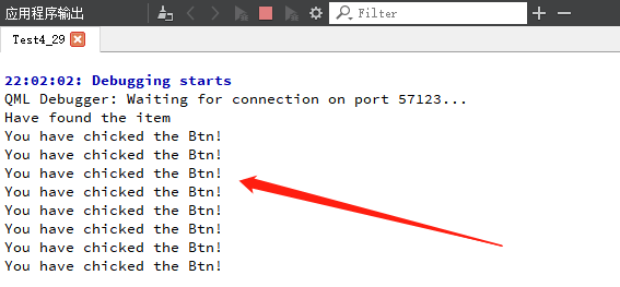 【QT学习系列】绑定qml按钮点击信号与C++类槽函数_qtquick 使用槽函数-CSDN博客
