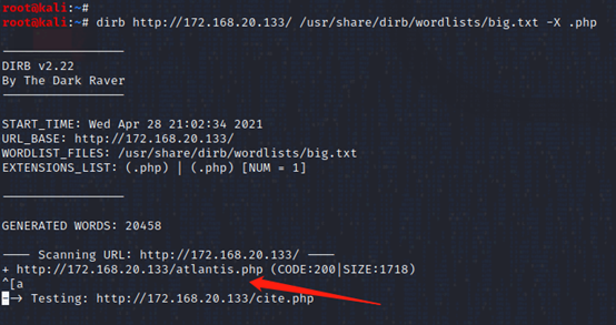 vulnhub-symfonos-4（文件包含 & ssh投毒& 命令执行 & linux提权）_symfonos4-CSDN博客