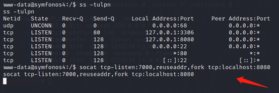 vulnhub-symfonos-4（文件包含 & ssh投毒& 命令执行 & linux提权）_symfonos4-CSDN博客