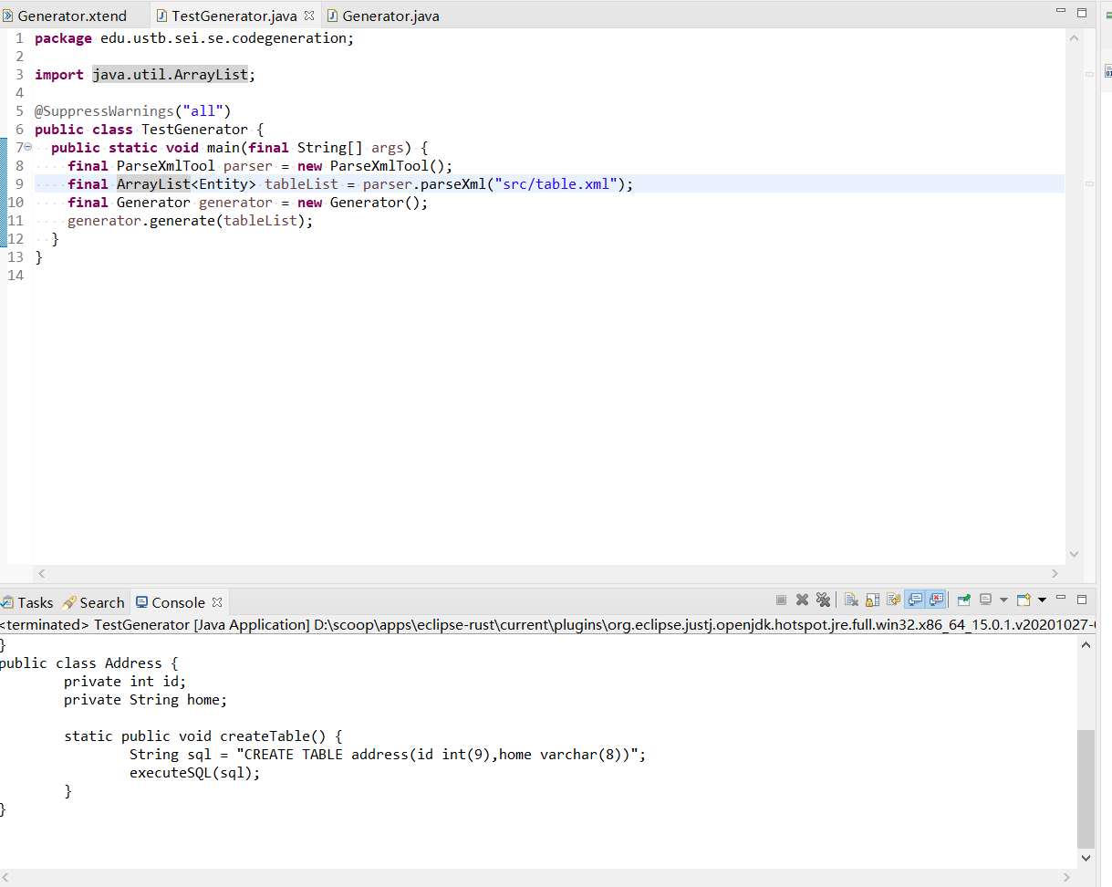 eclipse简单导入xtend项目_eclipse 安装 xtend插件-CSDN博客
