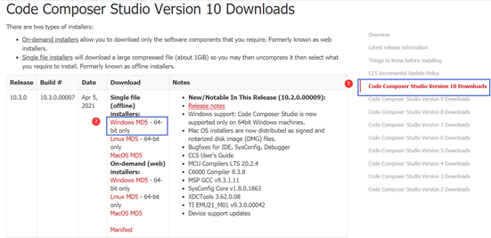 CCS安装教程_ccs12安装教程-CSDN博客