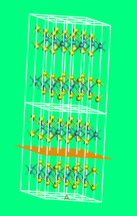 Materials Studio构建密勒晶面_ms晶胞的扩建-CSDN博客