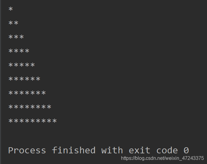 Python 图形打印 打印三角形输入图形的数字和图形打印其为三角形python Csdn博客 7891