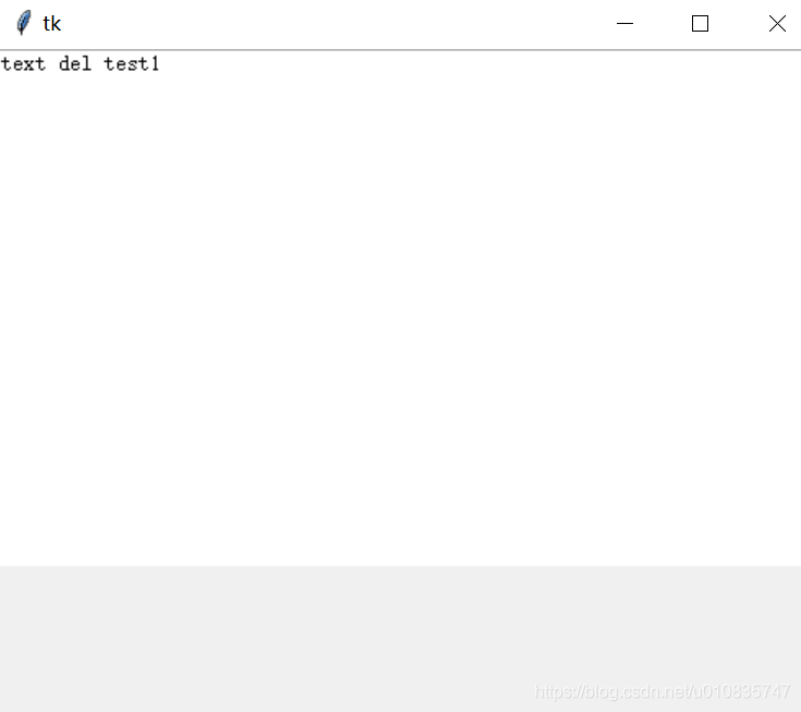 Python界面编程 Thinkerpython Thinker Csdn博客