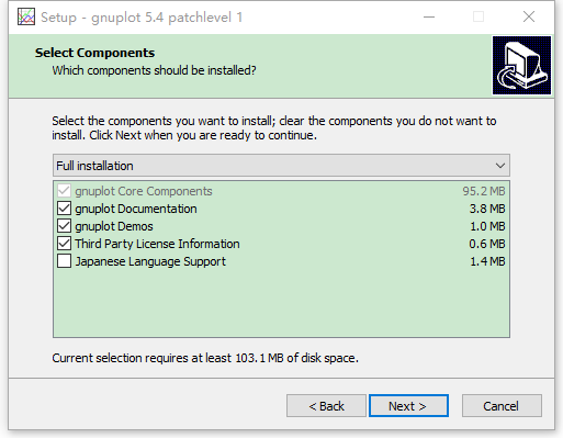 用c++操作gnuplot的方法和gnuplot下载安装_gnuplot库安装c++-CSDN博客