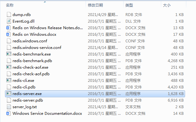 刚安装好点击redis Serverexe ，窗口闪退，快速解决serverexe打开就关了 Csdn博客 