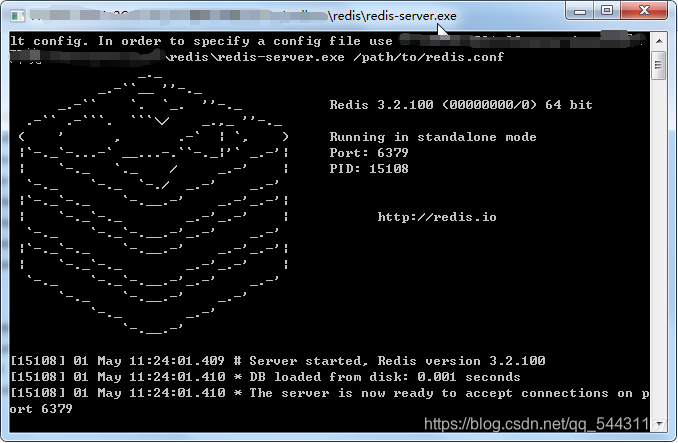 刚安装好点击redis Server Exe ,窗口闪退,快速解决 Redis Server 闪一下消失 Csdn博客