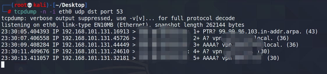DNS隧道技术_如何在两台内网机器搭建dnscat隧道-CSDN博客