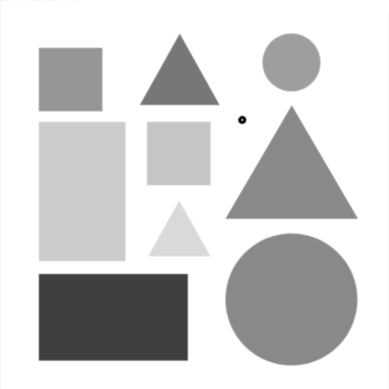 计算机视觉 OpenCV【七：应用之形状与轮廓检测】_opencv vector max(contours.size());-CSDN博客