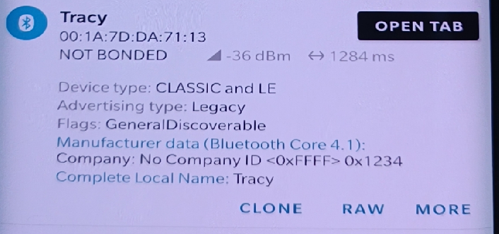 【蓝牙】基于Bluez的Bluetoothctl BLE开发_bluetoohctl 广播-CSDN博客